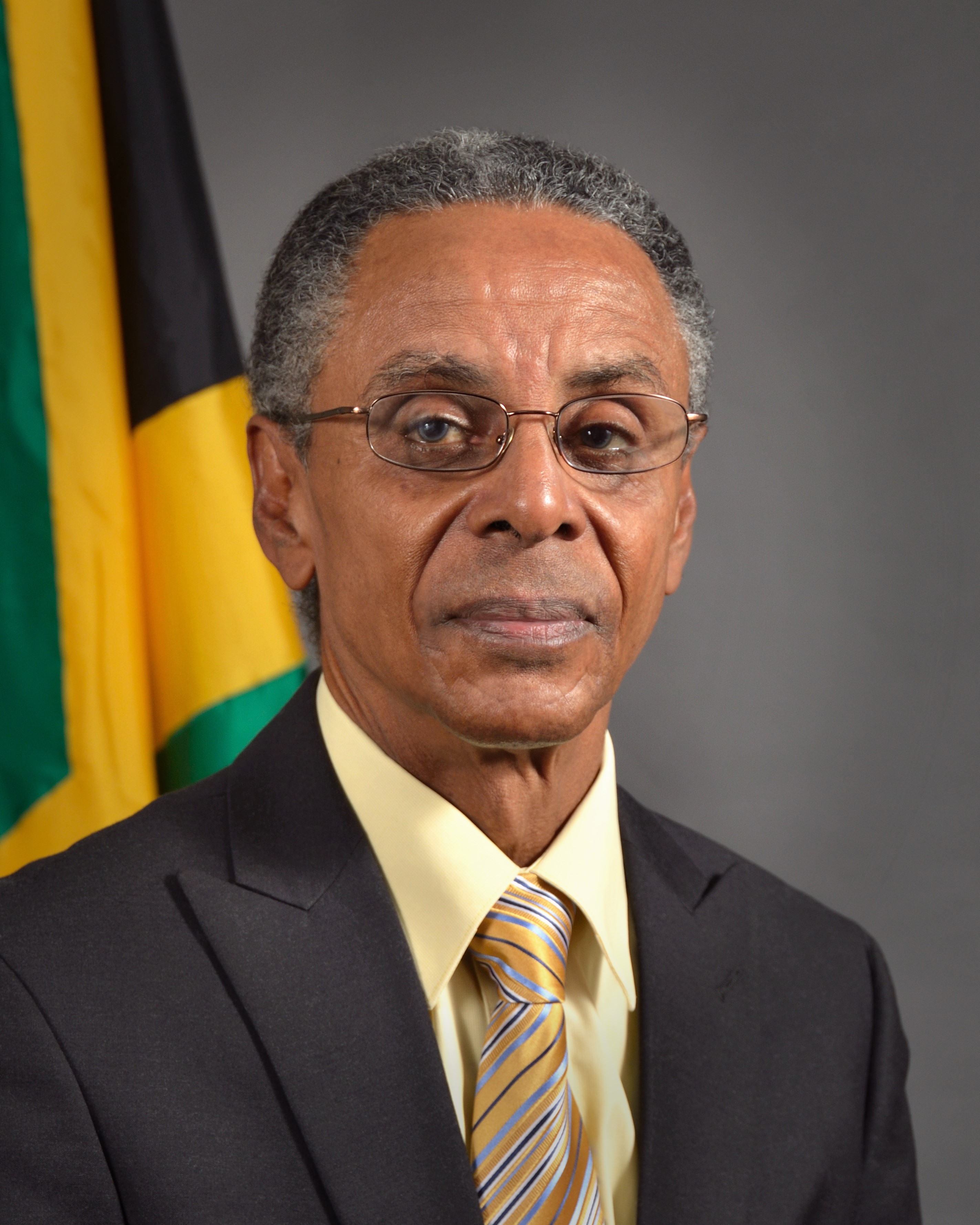 Patrick Atkinson, QC – Attorney-General's Chambers